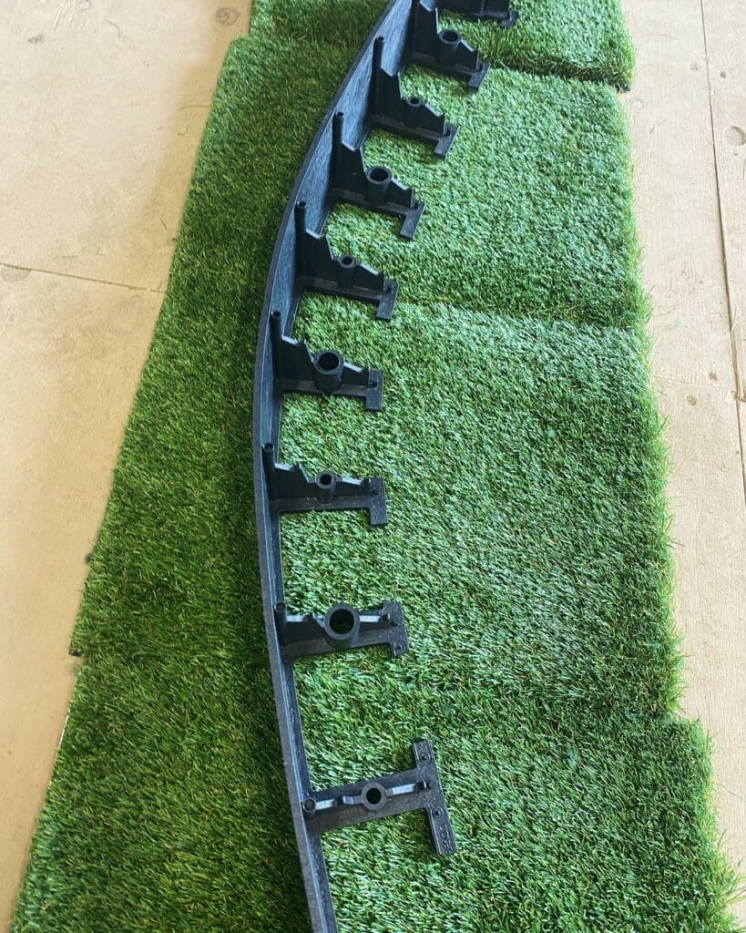 Artificial Edging Strips