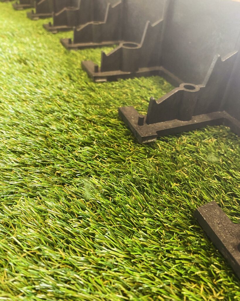 Artificial Edging Strips | Hert's Landscape Supplies